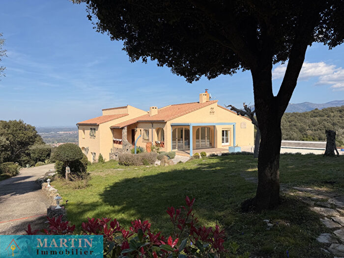 Maison à vendre - Céret - 6 pièces - 4 chambres