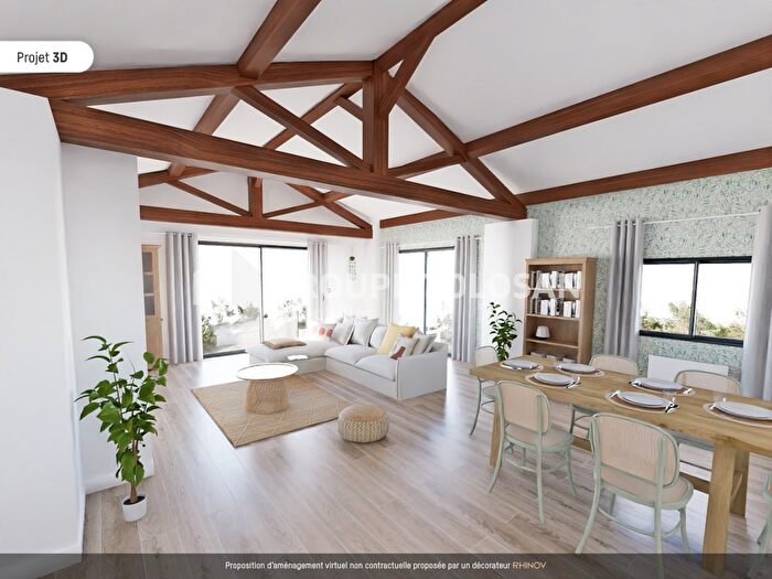 Maison à vendre - Revel - 5 pièces - 3 chambres