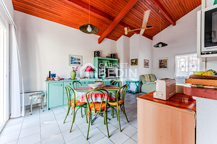 Maison à vendre - Biscarrosse, Biscarrosse Plage - 3 pièces - 1 chambre