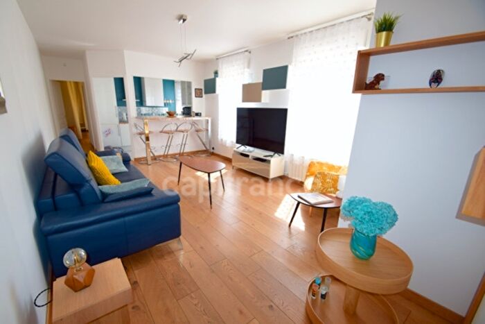 Saint-Maurice, Ecluse - Appartement 2 pièces à vendre