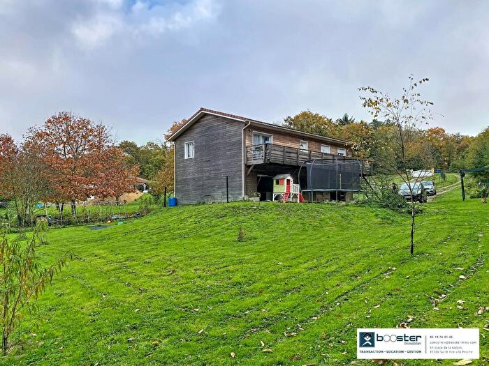 Maison à vendre - Bonnac-la-Côte - 5 pièces - 3 chambres