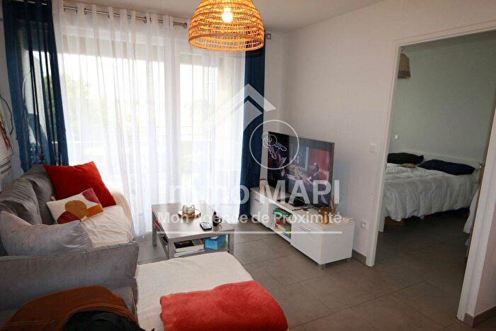 Appartement à louer - Lattes - 2 pièces - 1 chambre