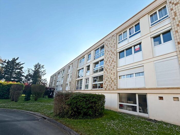 Appartement à louer - Orbelière, Olivet - 2 pièces - 1 chambre