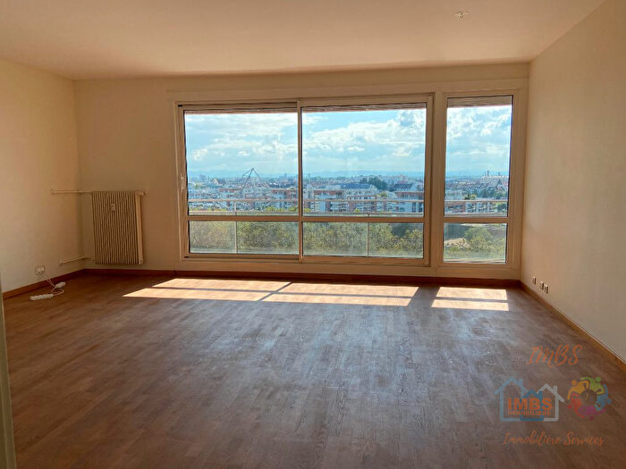 Appartement 4 pièces à louer - Strasbourg, L'Esplanade, Citadelle