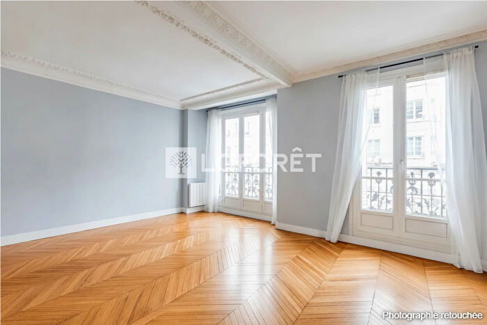 Appartement 3 pièces à vendre - Paris 15ème, Cambronne, Garibaldi
