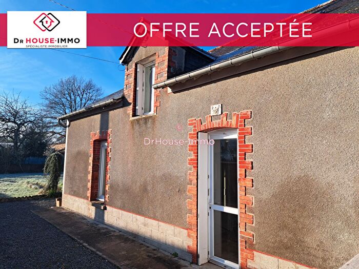 Maison à vendre - Massérac - 7 pièces - 3 chambres