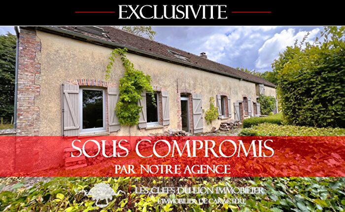 Maison à vendre - Moret-sur-Loing - 6 pièces - 4 chambres