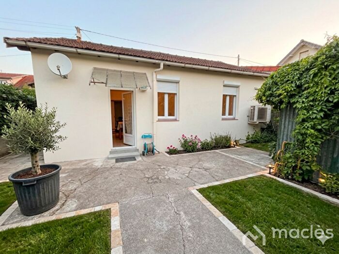 Maison 3 pièces à vendre - Le Blanc-Mesnil, Centre, Tilleuls