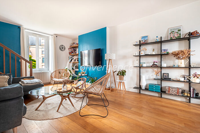 Appartement 4 pièces à Limoges, Centre-ville, Hôtel de Ville, Emailleurs, à vendre