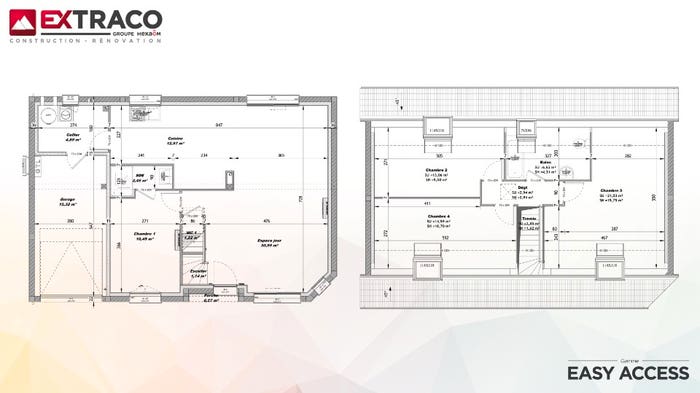 Maisons à vendre et appartements à louer - 3