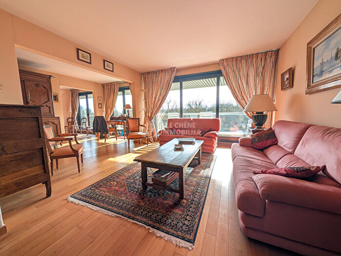 Appartement à vendre - Rocquencourt - 5 pièces - 3 chambres