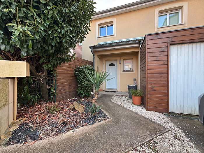 Maison à vendre - Amanvillers - 6 pièces - 4 chambres