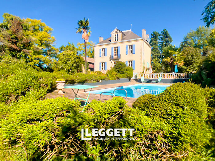 Maison à vendre - Sainte-Dode - 8 pièces - 6 chambres