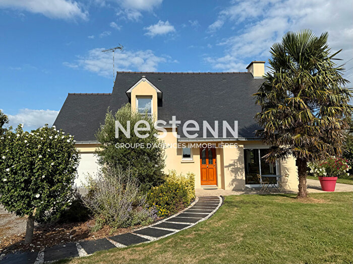 Maison à vendre - Malansac - 5 pièces - 4 chambres