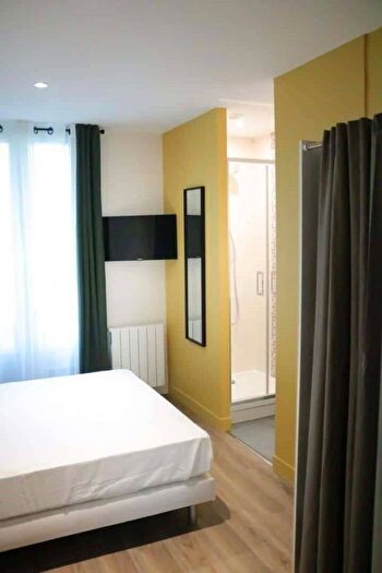 Appartement à louer - Villejean-Beauregard, Rennes - 1 pièce