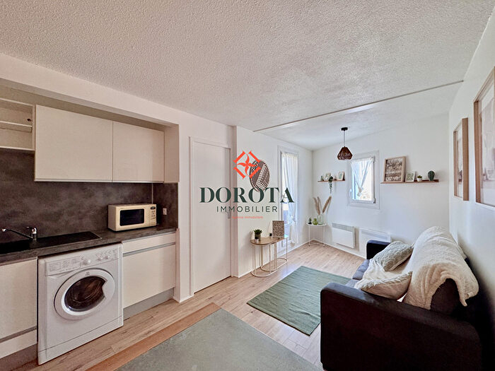 Appartement 2 pièces à vendre - Les Adrets
