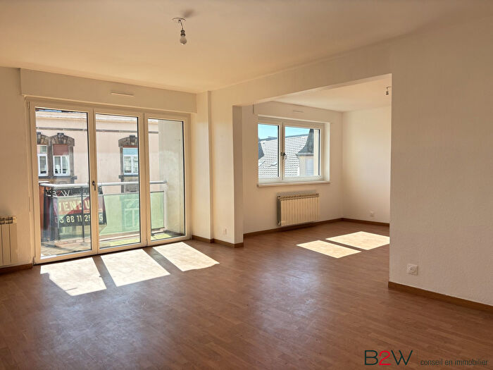 Appartement 4 pièces à vendre à Schiltigheim, Brasserie de lEspérance Heineken