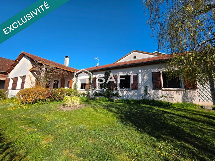 Maison 3 pièces à vendre - Gircourt-lès-Viéville