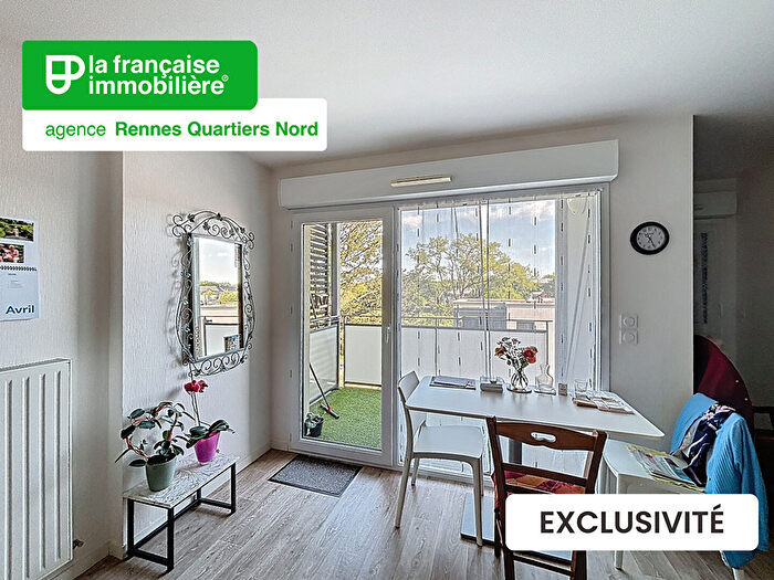 Appartement à vendre - Quartiers Nord-Est, Patton, Bellangerais - 2 pièces - 1 chambre