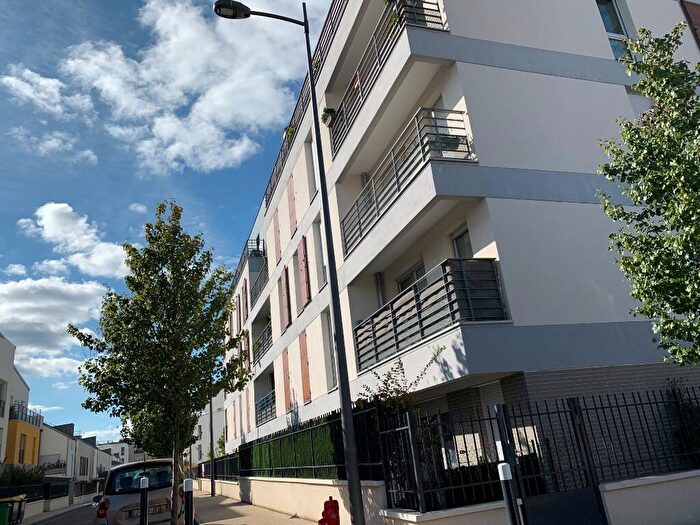 Appartement à louer - Romagne, Conflans-Sainte-Honorine - 3 pièces - 2 chambres