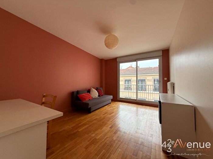 Appartement à vendre - Saint-Étienne, Jacquard, Préfecture - 2 pièces - 1 chambre