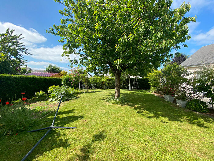 Maison à vendre - Cerelles - 5 pièces - 3 chambres