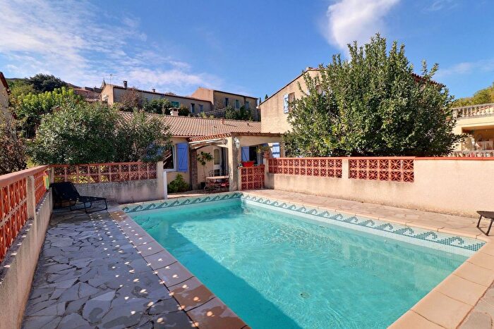 Maison à vendre - Murviel-lès-Montpellier - 7 pièces - 6 chambres