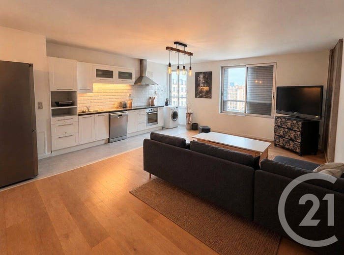 Asnières-sur-Seine - Appartement 3 pièces à louer