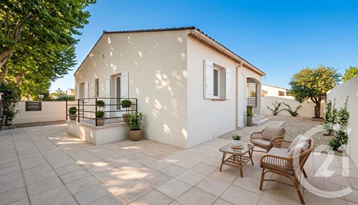 Maison 4 pièces à Vergèze, à vendre