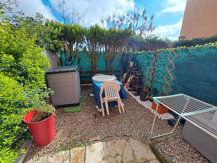 Appartement à vendre - Agde, Le Cap dAgde - 2 pièces - 1 chambre