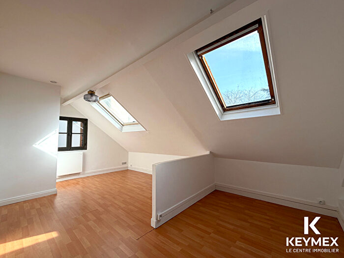 Appartement à vendre - LIsle-Adam - 6 pièces - 4 chambres