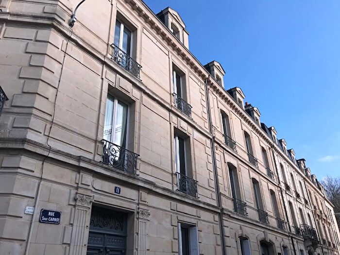 Appartement 2 pièces à louer à Caen, Saint-Jean