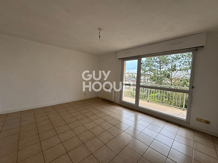 Appartement à louer - Chartres, Hôtel Dieu, Grand Faubourg - 3 pièces - 2 chambres