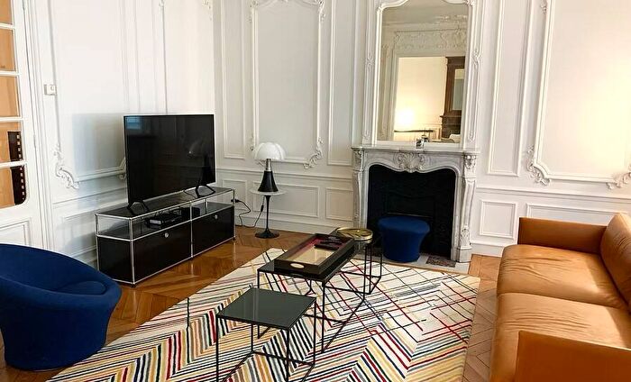 Appartement 5 pièces à Courcelles-Wagram, Paris 17ème arrondissement, à louer
