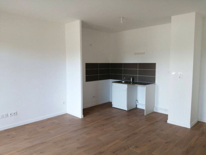 Appartement 2 pièces à Tiers Restant, Fondettes, à louer
