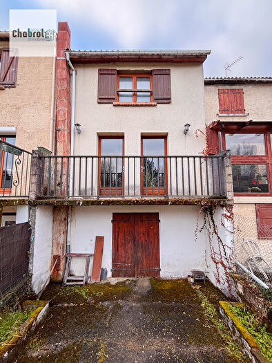 Maison à vendre - Mello - 4 pièces - 2 chambres