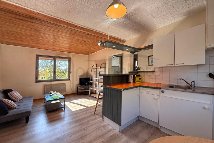 Appartement à vendre - Cornebarrieu - 2 pièces - 1 chambre