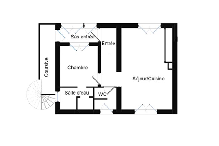 Maisons à vendre et appartements à louer - 2