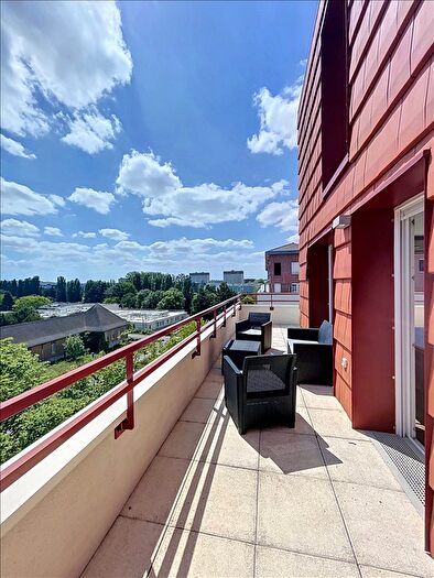 Appartement 5 pièces à louer à Neuilly-sur-Marne, Avenir