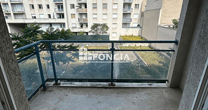 Appartement 2 pièces à Lyon 8ème, Monplaisir, à vendre