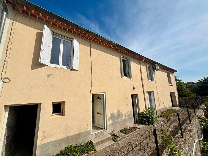 Saint-Bauzille-de-Putois - Maison 4 pièces à vendre