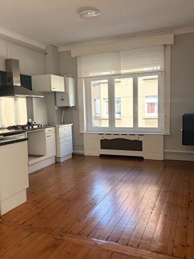 Appartement 4 pièces à louer - Boulogne-sur-Mer, Basse-ville