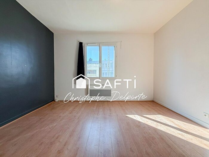 Appartement à vendre - Le Havre, Perrey, Perret - 2 pièces - 1 chambre