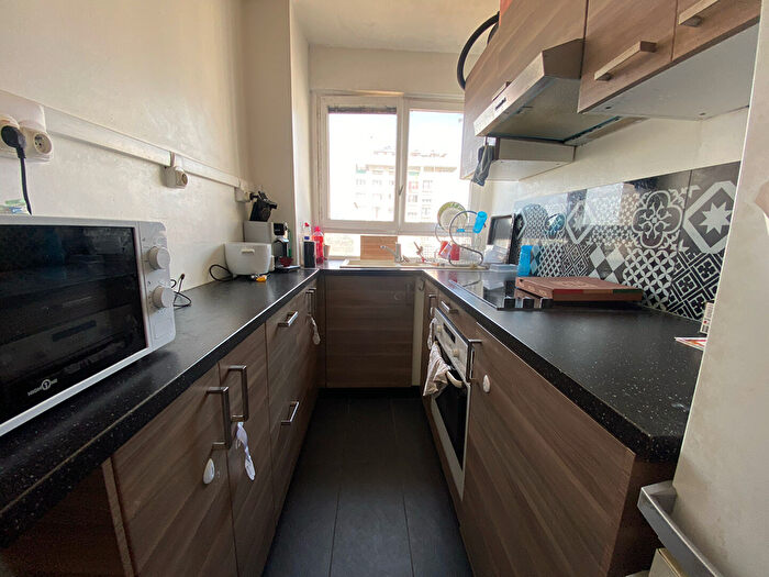 Appartement à vendre - Alfortville, Zola Carnot, Alouettes, Val de Seine - 3 pièces - 2 chambres