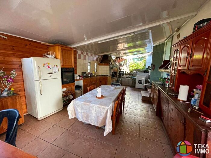 Maison 5 pièces à vendre - Saint-Benoît