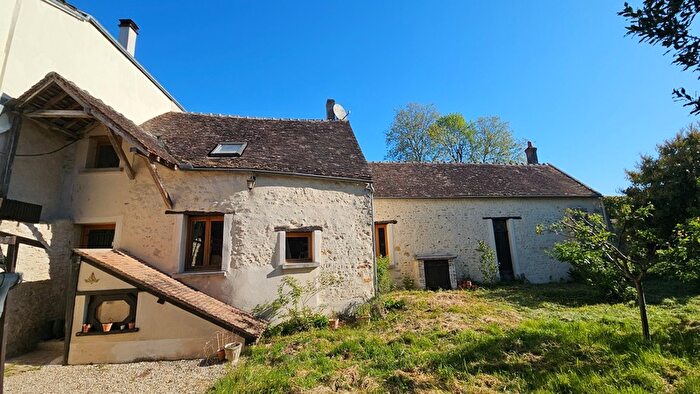 Donnemarie-Dontilly - Maison 5 pièces à vendre
