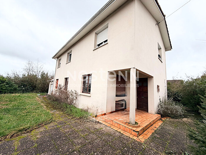 Maison à vendre - Pessac, Franc, LAlouette - 9 pièces - 6 chambres