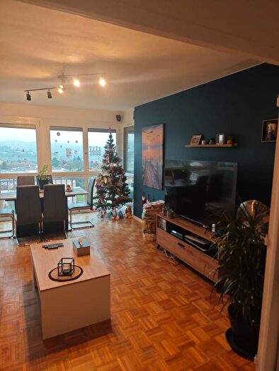 Appartement à louer - Villars - 3 pièces - 3 chambres