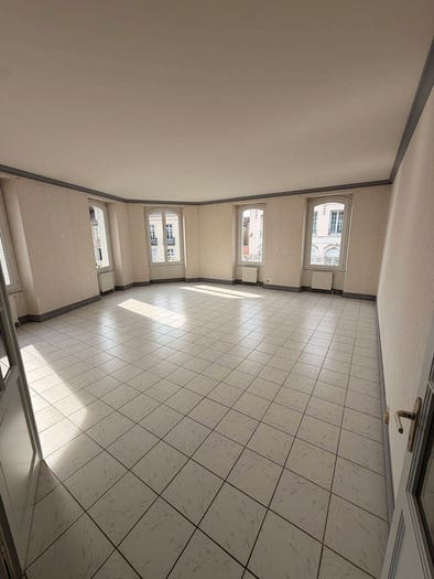 Montluçon : Appartement 3 pièces à louer