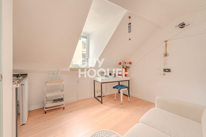 Paris 11ème, Bastille, Popincourt : Appartement 1 pièce à vendre